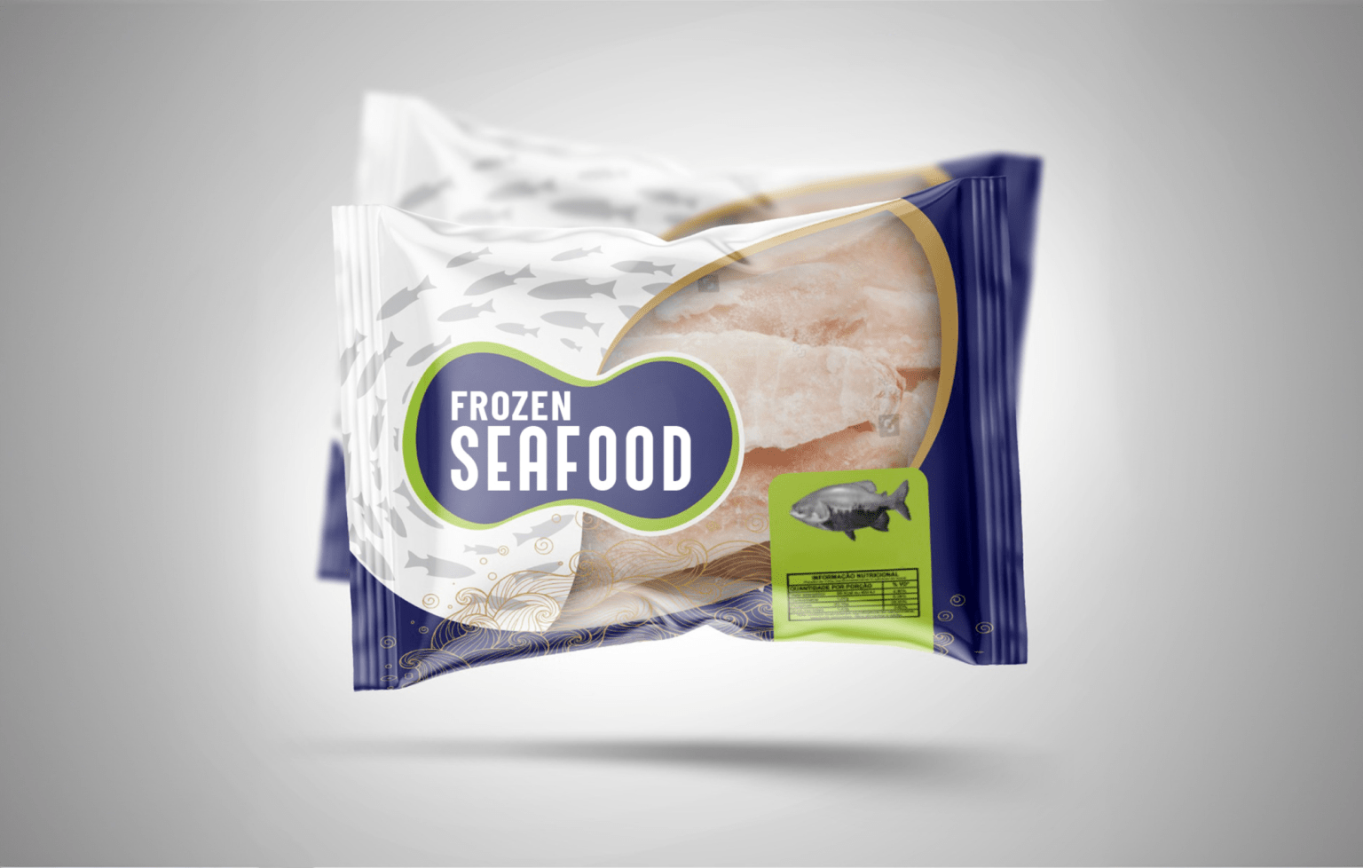 Buy High-Quality Frozen Products Packaging | Colourflex